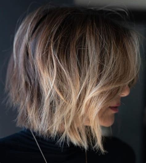 30 Hottest Textured Bob Cut Ideas For 2025 The Right Hairstyles