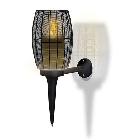 Wall Torch The Flame