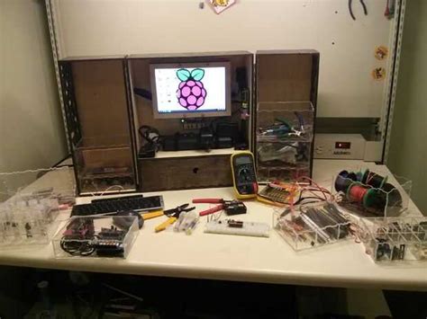 Triptico Un Taller De Arduino Portátil
