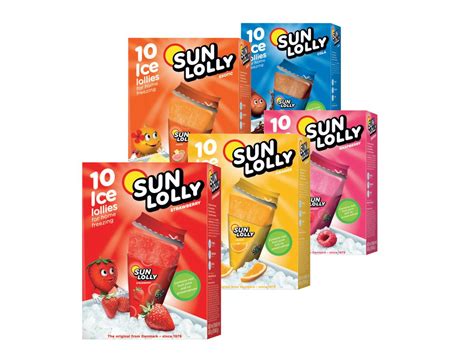Ice Lollies Lidl Ireland Specials Archive