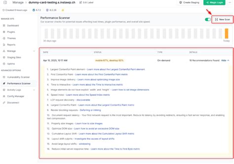 Best Wordpress Monitoring Tools For Monitoring And Enhancing Site Performance