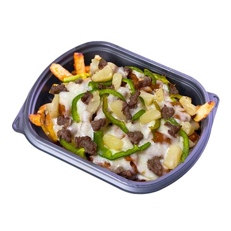 Beef Bonanza Loaded Fries Mymarios