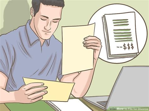 How To File For Divorce With Pictures Wikihow