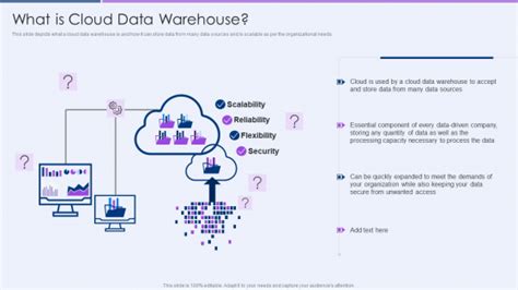 Database Data Warehouse PowerPoint Templates Slides And Graphics