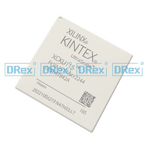 XCKU FLVA E AMD Xilinx FPGA DRex Electronics