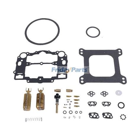 Carburetor Rebuild Kit Edl1477bl For Edelbrock 1400 1404 1405 1406 1407 1409 1411