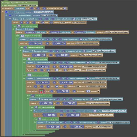 Entity Procedure Crashing For Unknown Reasons Rmcreator