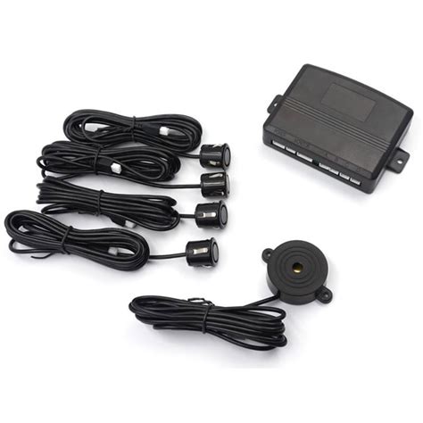 Front Parking Sensor System With Beeper Cellpak Online