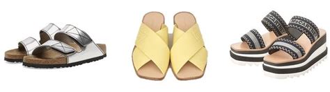 패션엔 돌아온 샌들의 계절 발끝부터 시원한 여름 샌들 연출법