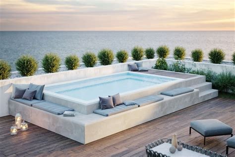Small Rooftop Pool At Betty Nicholson Blog