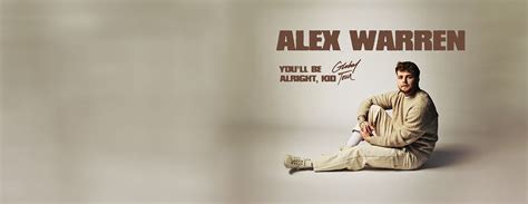 Alex Warren Dates And Tickets 2024