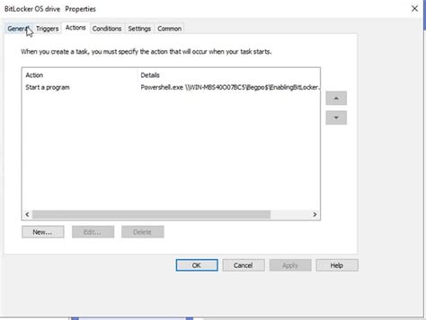 Configure Automatically Bitlocker Os Drive And Store Bitlocker Recovery