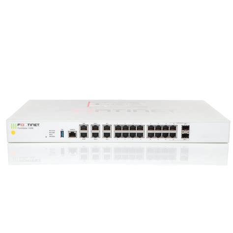Fortinet Fortigate 100e Used Refurbished And New It Market