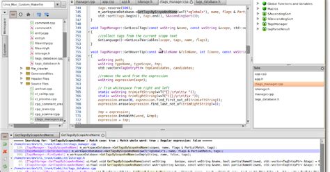 Computer Related Nonsense CodeLite IDE