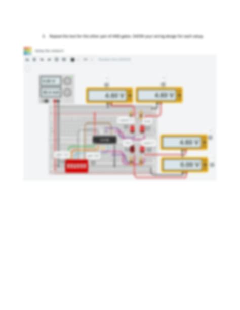 SOLUTION Electric Engineering Logic Circuit And Gate Studypool
