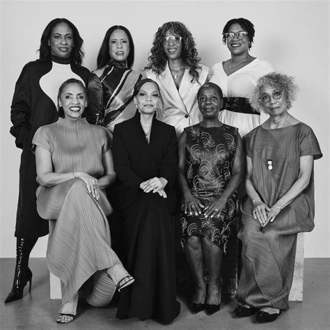 Tracy Hutson Birthday The Women Who Run Harlems Major Cultural