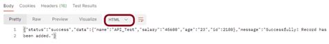 How To Send Post Requests In Postman Qa Automation Expert