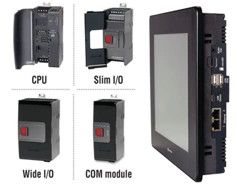 Vision Automation UniStream Series