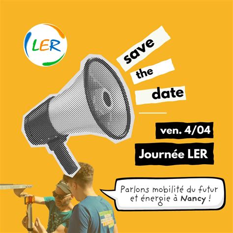Journée LER 2025 - Association LER