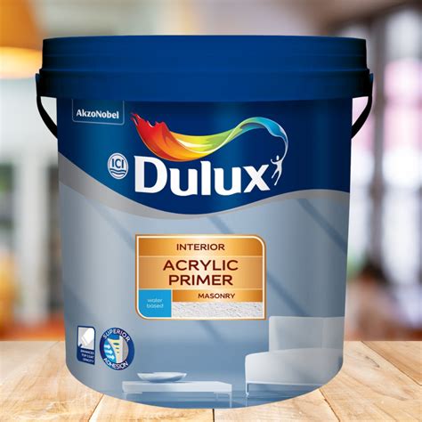 Dulux Acrylic Interoir Primer Royal Corporation Every Thing In Quality