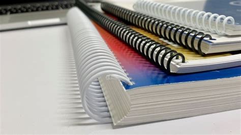 Closing Document Binding