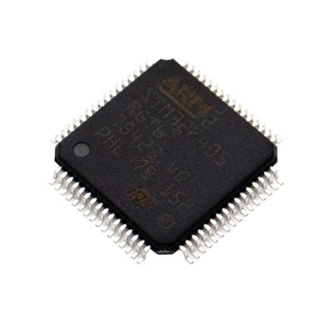 STM F RGT Arm Cortex M MHz LQFP UNIT Electronics