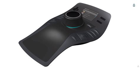 3D Connexion SpacePilot Pro free 3D Model - CGTrader.com