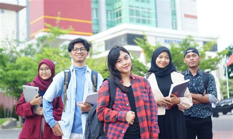 Download Leaflet Pendaftaran Mahasiswa Baru Tahun Akademik 2025 2026 Lembaga Informasi Dan