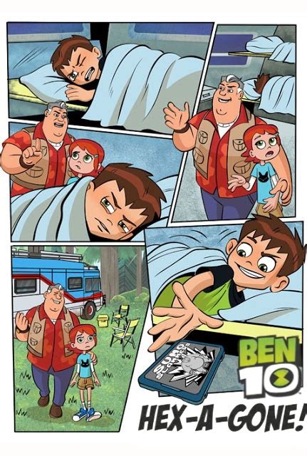 Lista De Revistas Em Quadrinhos De Ben 10 Ben 10 Omnipédia Fandom