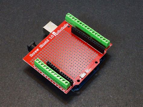 Proto Screw Shield Protosupplies