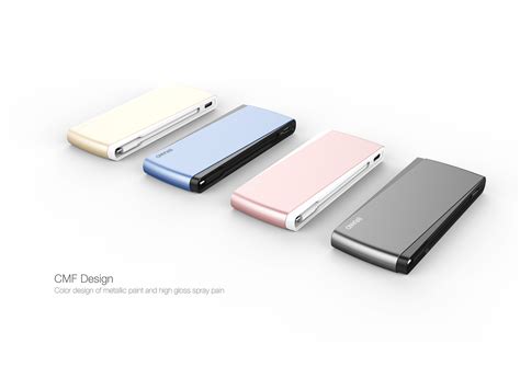 Usb Type C Multi Hub On Behance