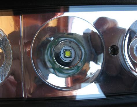 High Output Led Light Bar Jeep Wrangler Tj