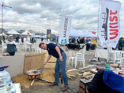 Ali Qatarneh On Linkedin Another Year Attending The Logistics Fallas