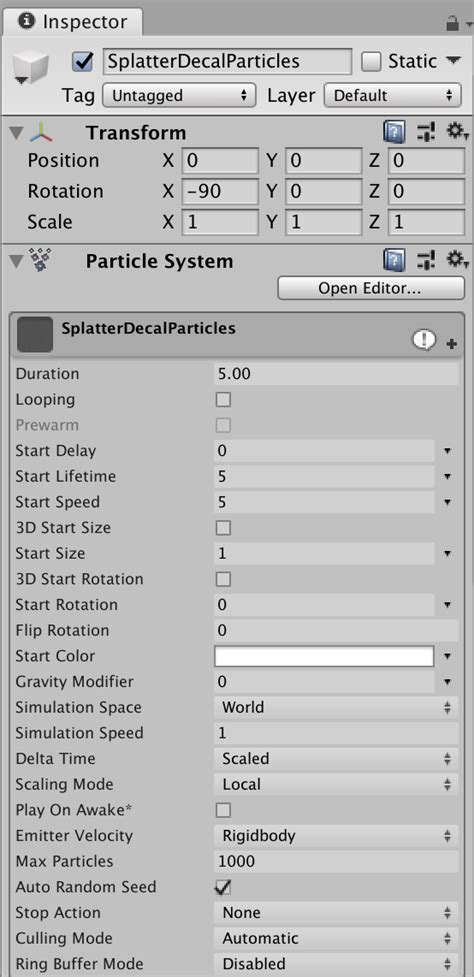 粒子系统在射击游戏中的应用 X2713