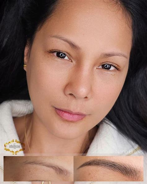 Nano Brows NYC Your Way To Perfect Eyebrow Enhancement In New York