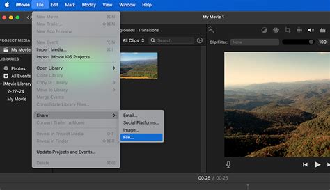 How To Use Imovie And Edit Complete Beginners Tutorial Guide Envato Tuts