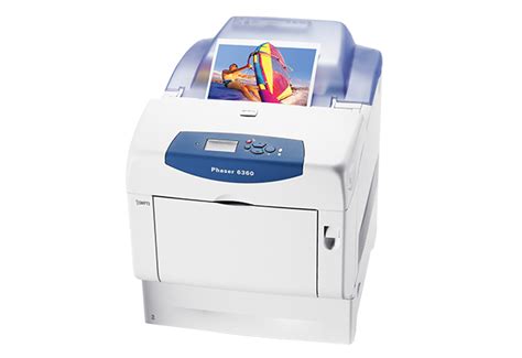 Phaser 6360 Colour Printers Xerox