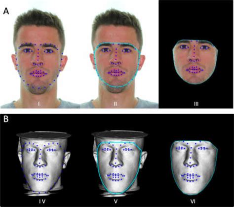 Result Of 2d Processing A I Model Before Processing Ii Model After Download Scientific