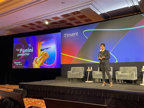 Dominika Koncewicz On Linkedin Reinvent2022 Cloud Ai Sustainability