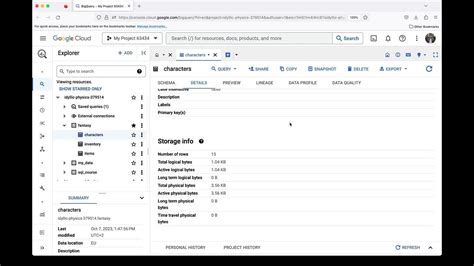 Intuitive Sql For Analytics The Bigquery Interface Youtube