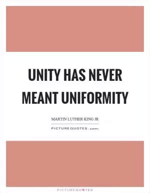 Unity Quotes Unity Sayings Unity Picture Quotes
