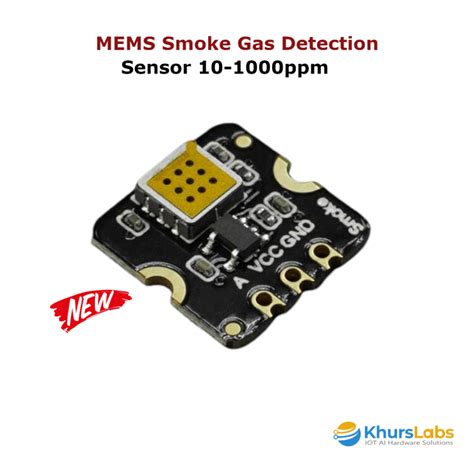 Jual Mems Smoke Gas Detection Sensor 10 1000ppm Berkualitas Shopee Indonesia Jual Mems Smoke Gas Detection Sensor 10 1000ppm Berkualitas Shopee Indonesia