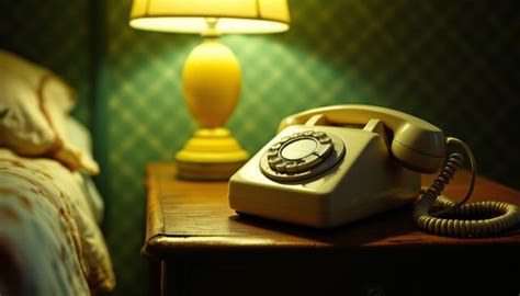 Free Retro Motel Memories Image Vintage Retro Telephone Download