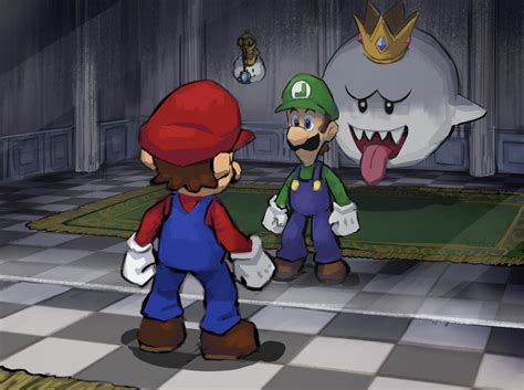 Yamari Ya Mari 6363 King Boo Lakitu Luigi Mario Mario Series Nintendo Super Mario 64