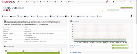 Cisco Wlc 9800 Not Seen As Wireless Controller But As Switch Help Librenms Community