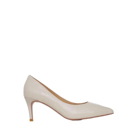 Jual Rockport Women Zha342 1 Heels Off White Shopee Indonesia