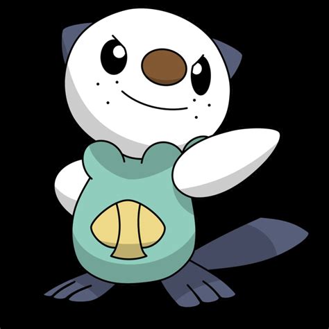 Oshawott Wikia Pokemon Land Fandom