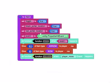 geeky coding projects to try