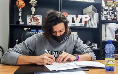 Alla Kienergia Rieti Arriva Alessandro Amici Rietinvetrina