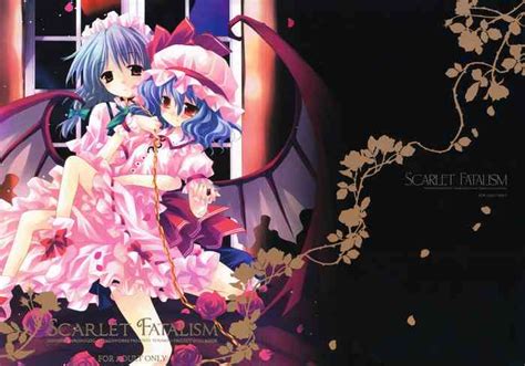 Scarlet Fatalism Nhentai Hentai Doujinshi And Manga